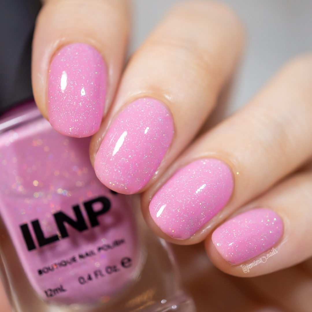 ILNP Sweetheart Bundle Swatch & Review – Jemima's Nail Room