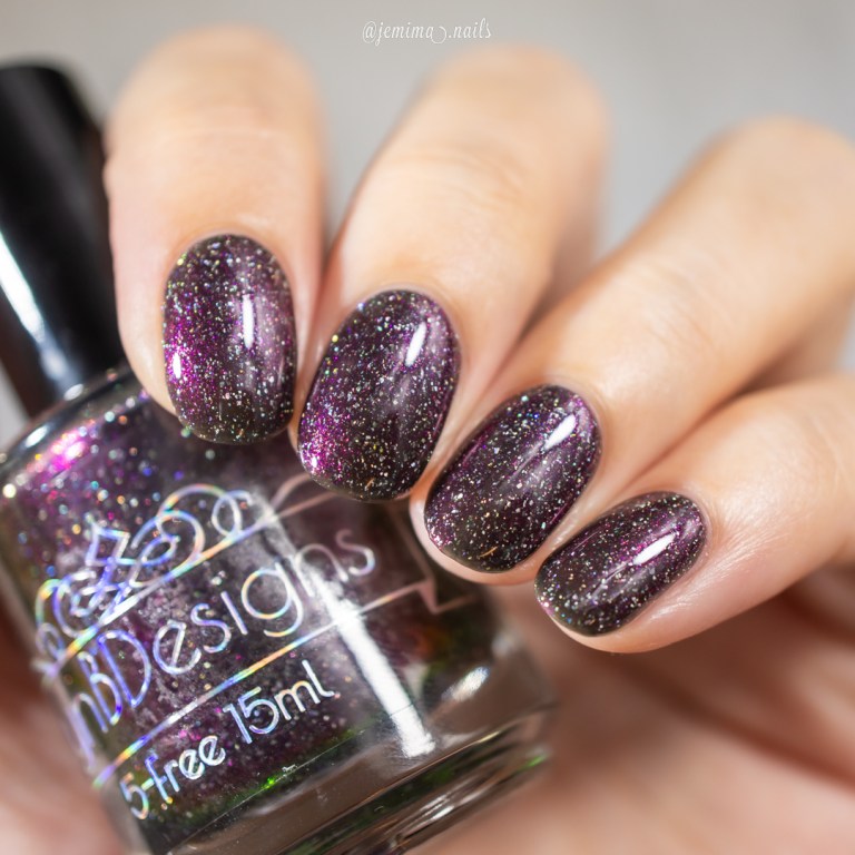 🇺🇸 LynB Designs Winter Customs – Jemima's Nail Room