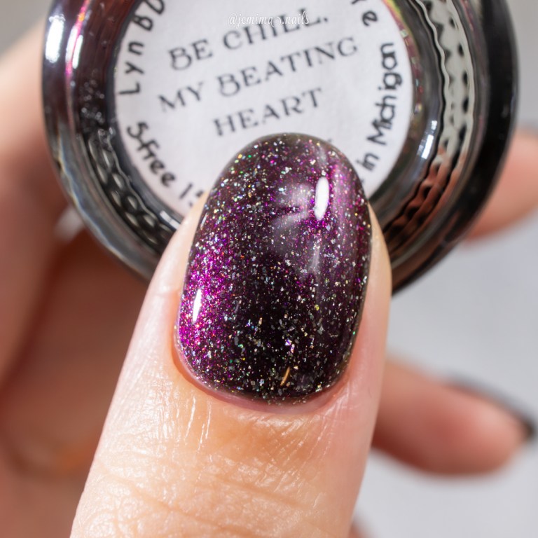 🇺🇸 LynB Designs Winter Customs – Jemima's Nail Room